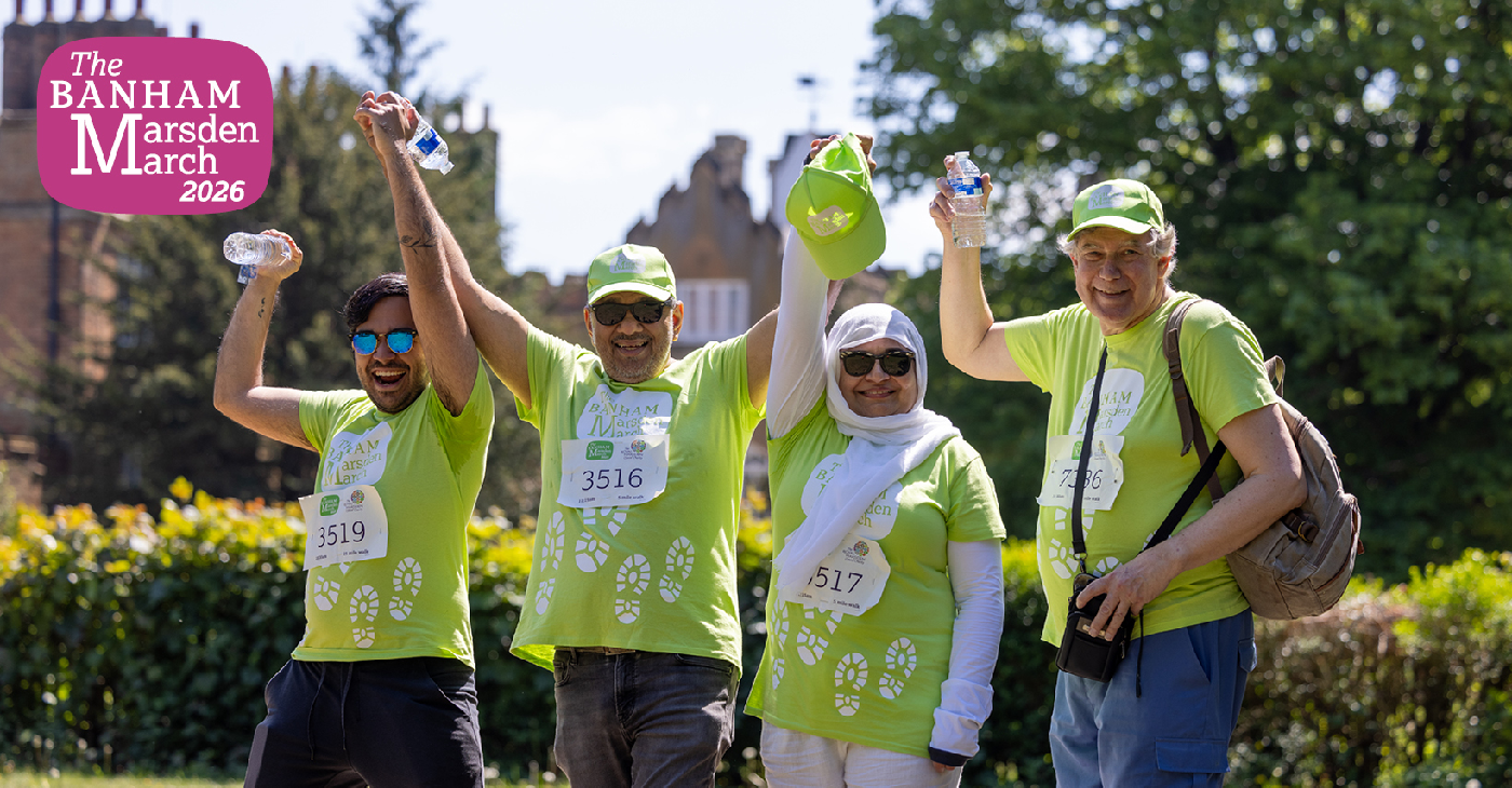 The Banham Marsden March 2026 | The Royal Marsden Cancer Charity